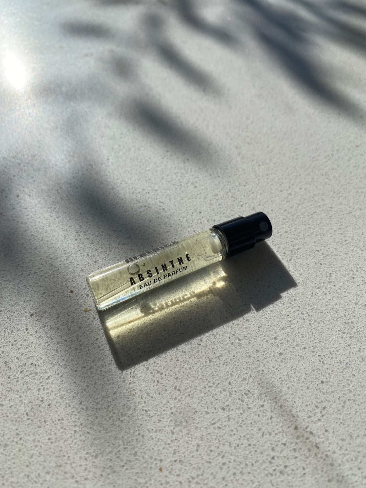 Refillable Eau De Parfum– GENERICS Urban Apothecary