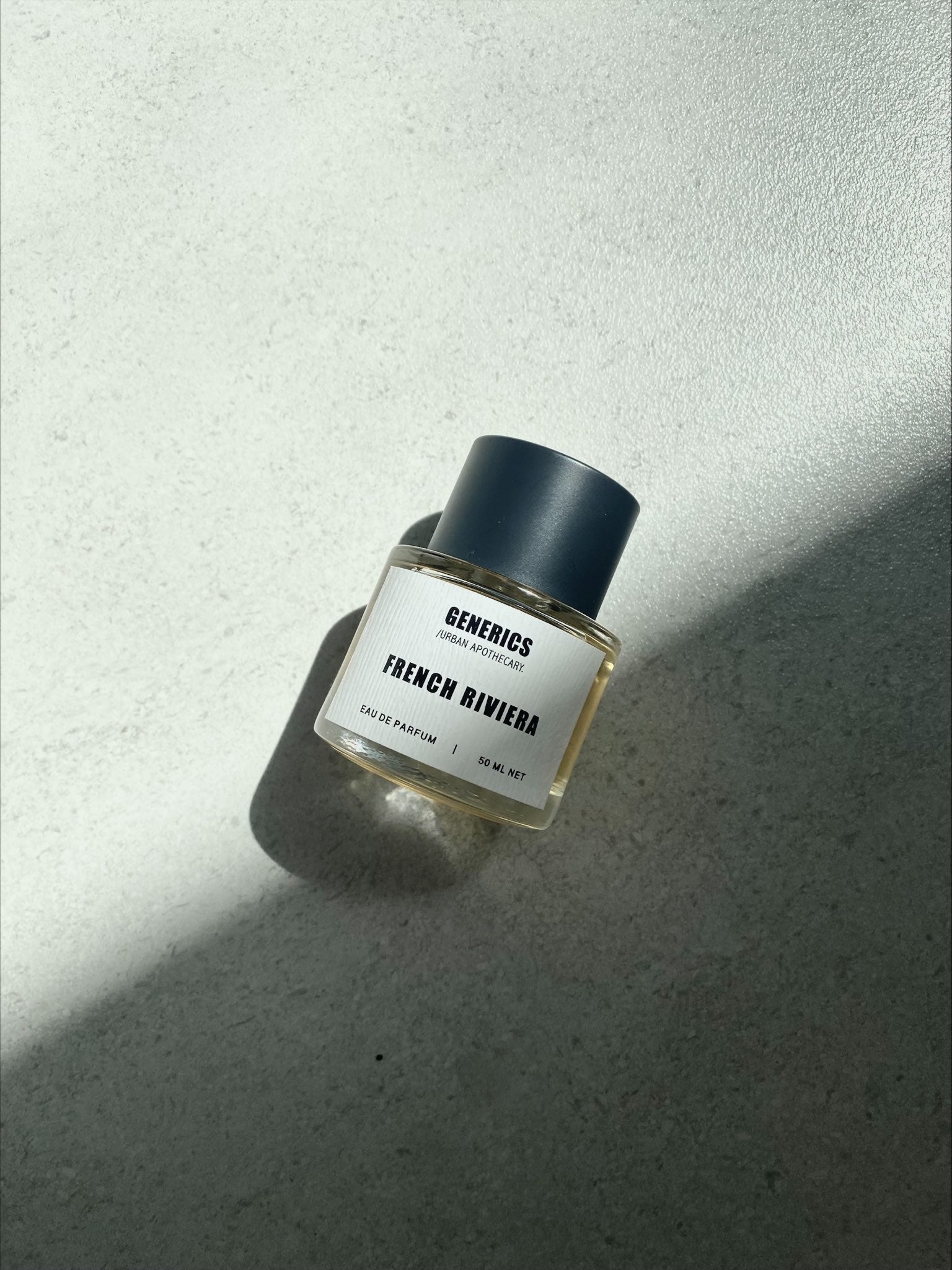 Refillable Eau De Parfum 50 ml– GENERICS Urban Apothecary