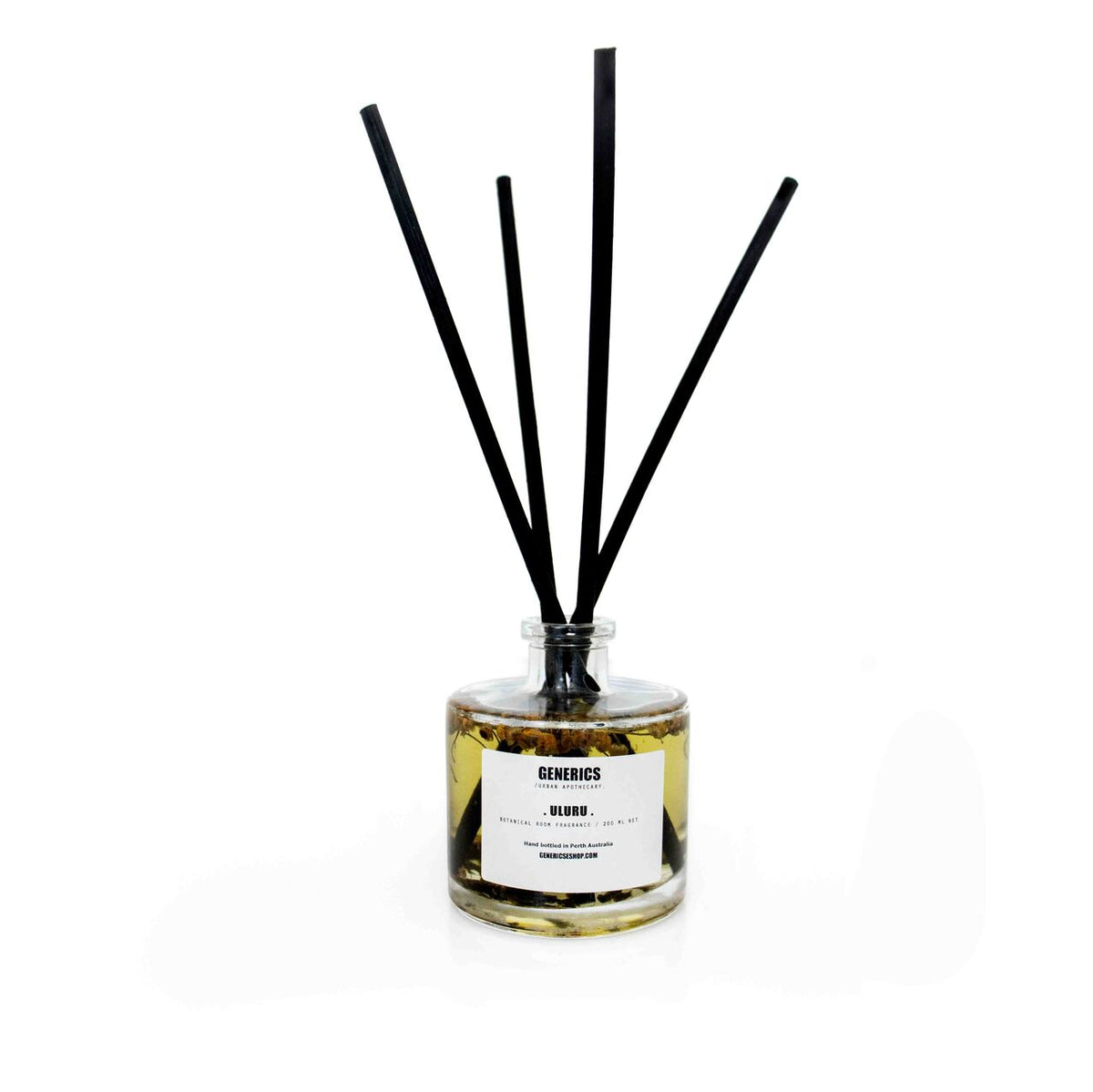Uluru Refillable Botanical Room Fragrance by Generics Urban Apothecary.– GENERICS Urban Apothecary