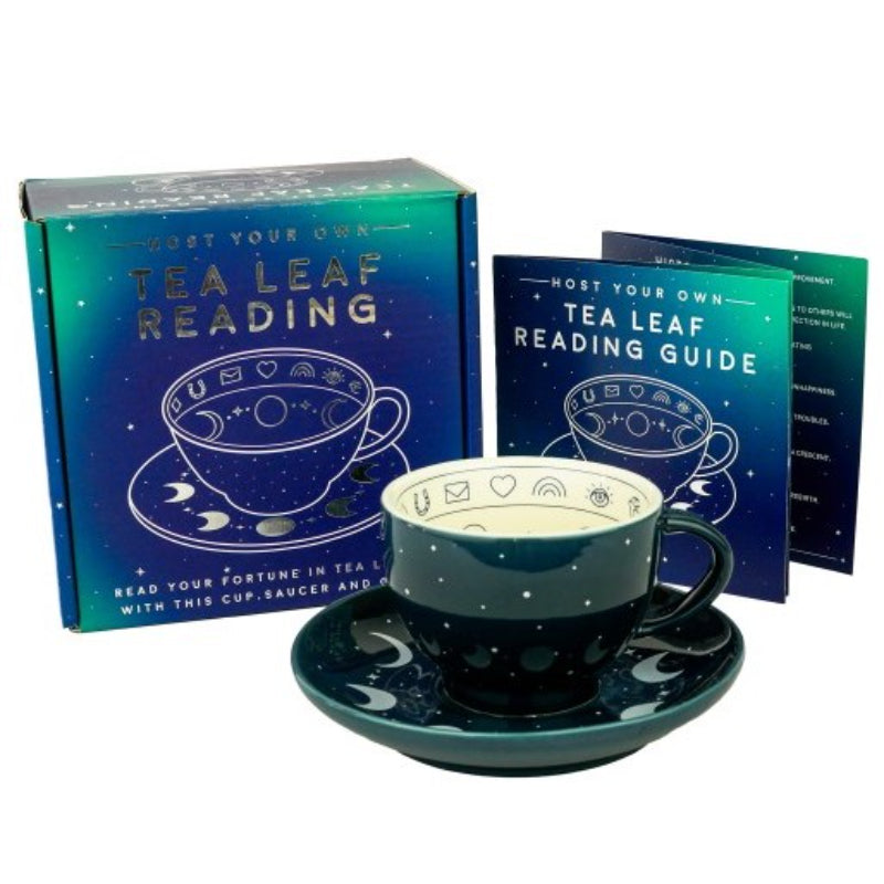 Tea Leaf Reading Gift Set– GENERICS Urban Apothecary