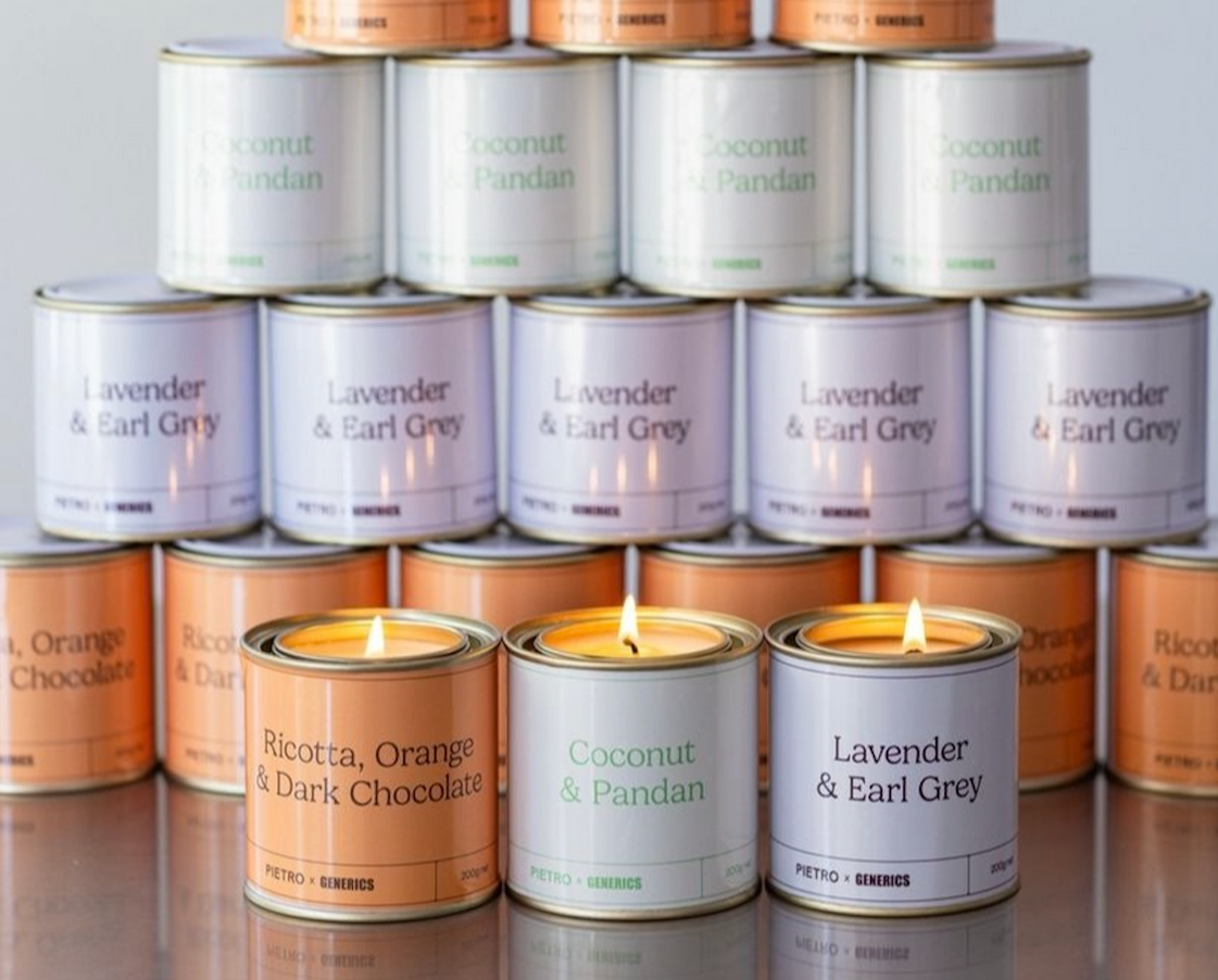 GENERICS Urban Apothecary - Illuminate towards a better future