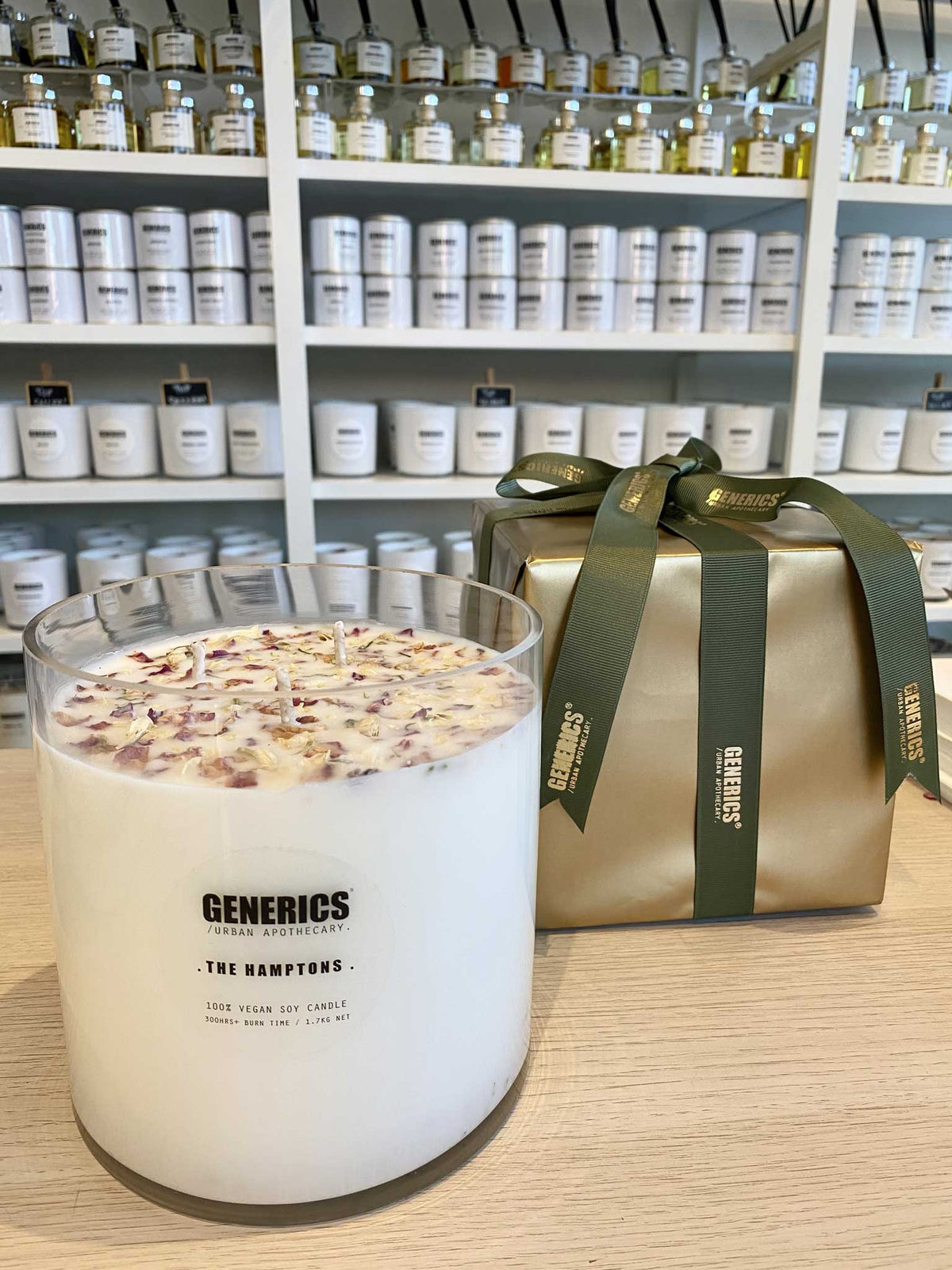 SHOP ALL– GENERICS Urban Apothecary