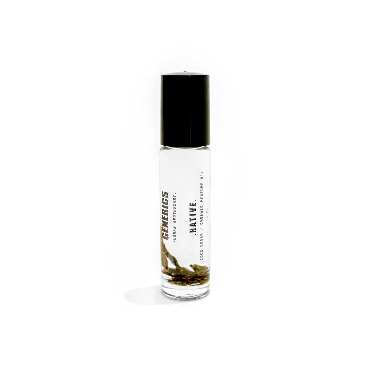 Native Refillable Botanical Perfume Oil by Generics Urban Apothecary ...