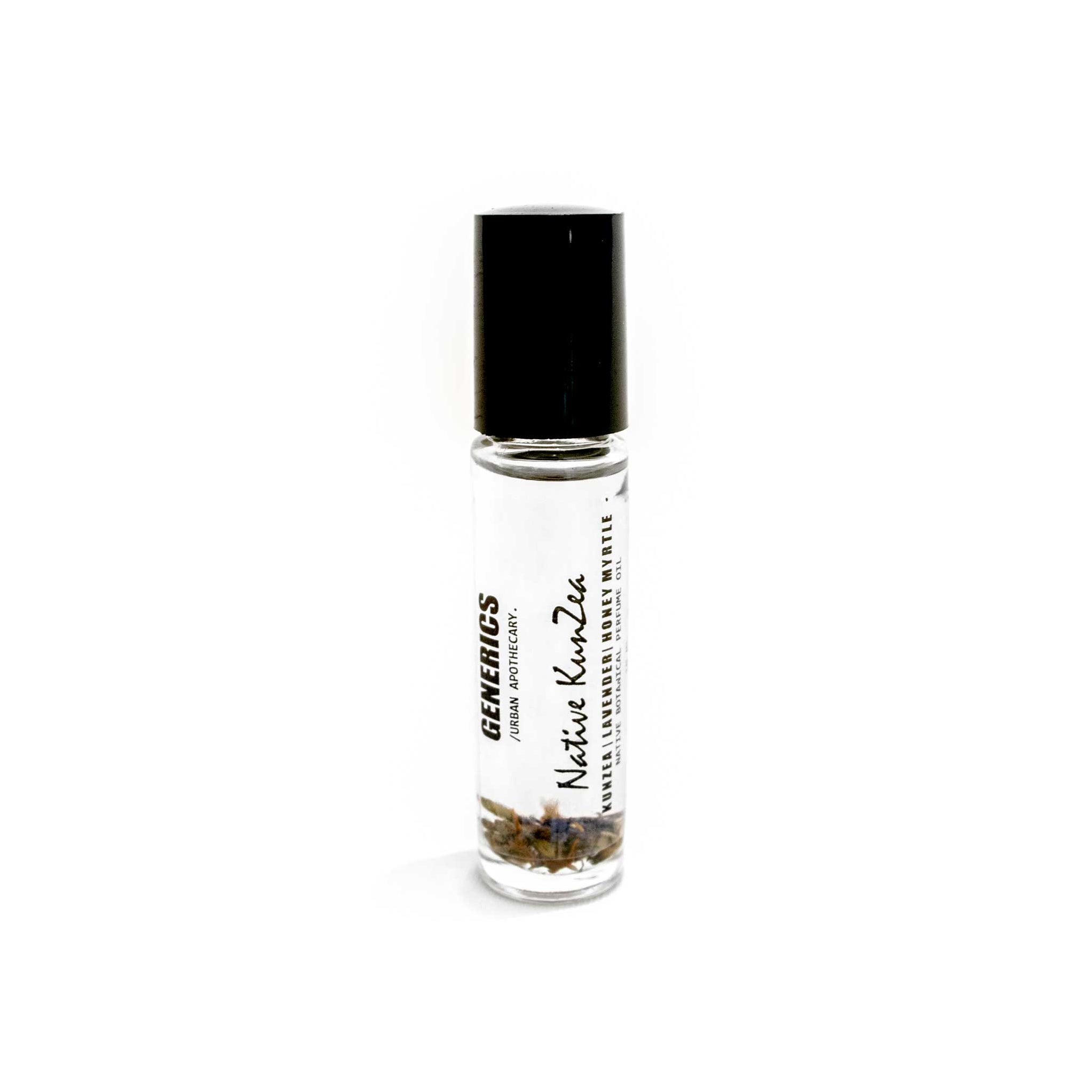 Native Botanical Perfume Oil– GENERICS Urban Apothecary