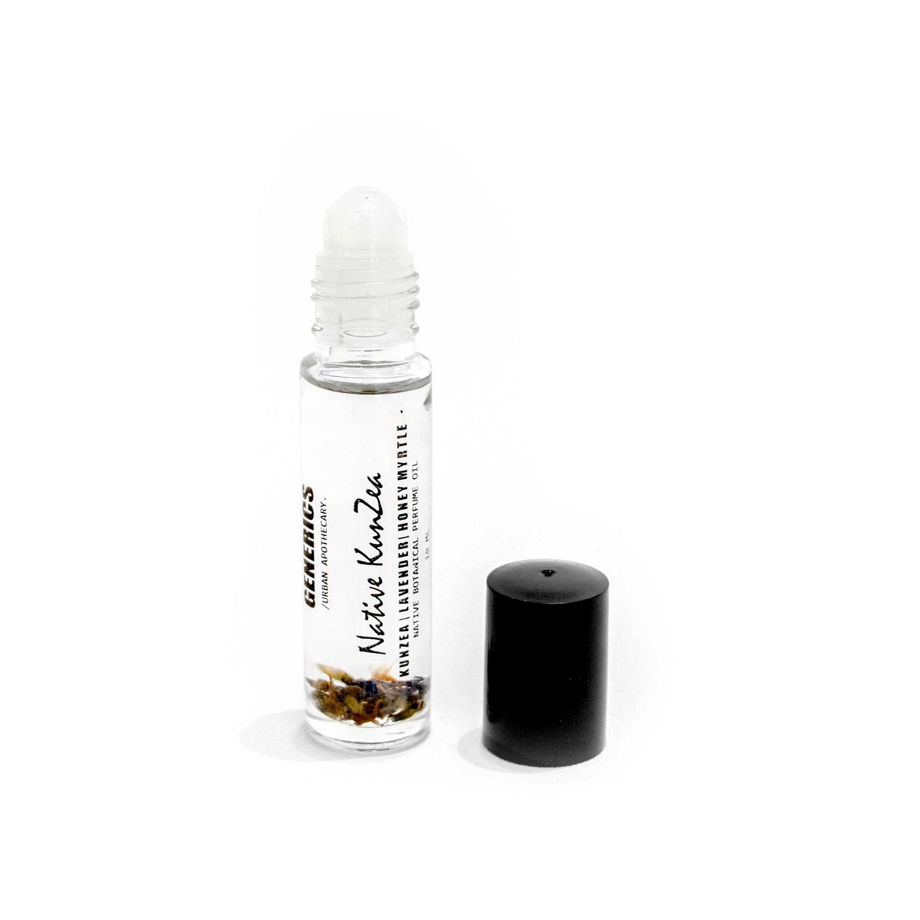 Native Botanical Perfume Oil– GENERICS Urban Apothecary