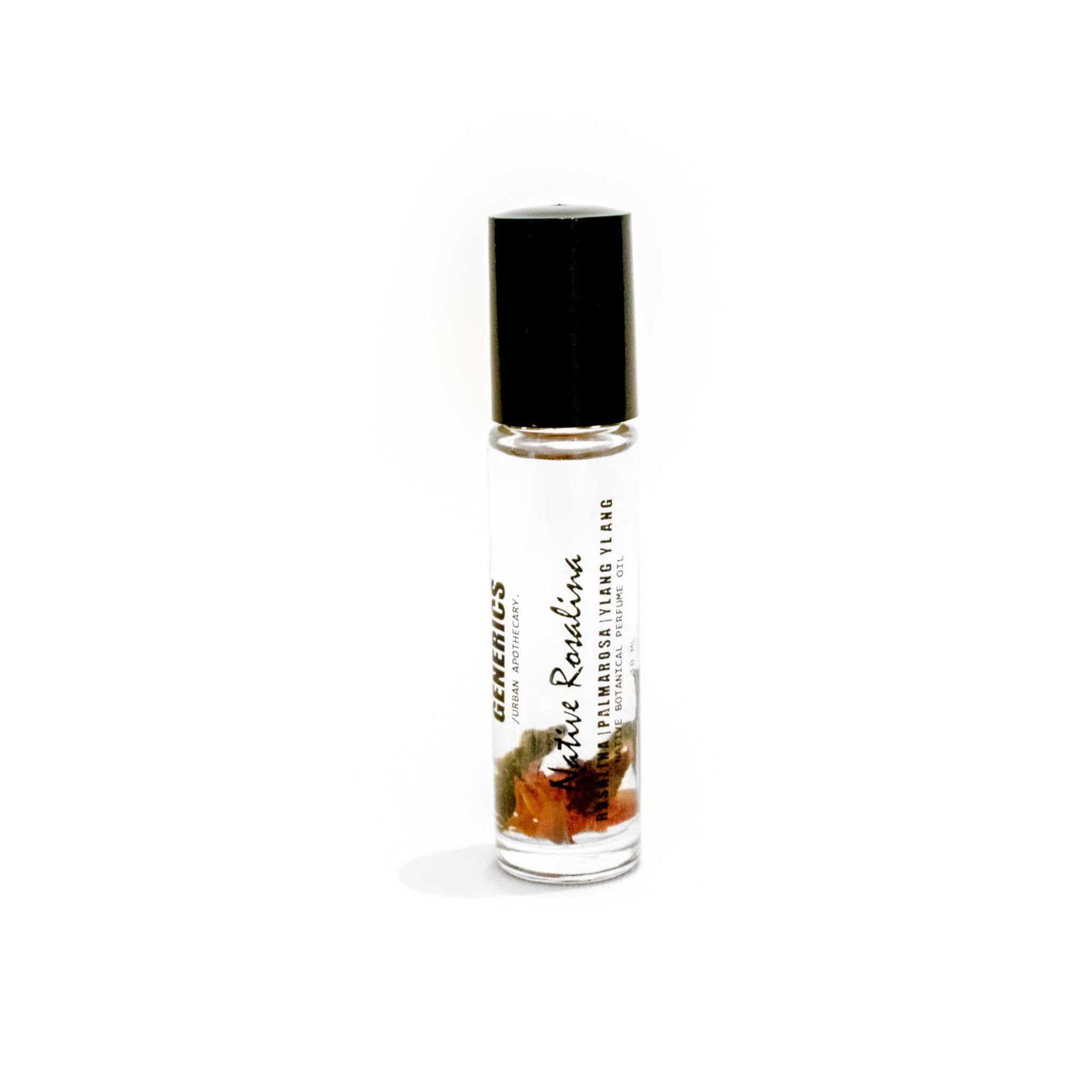 Native Botanical Perfume Oil– GENERICS Urban Apothecary