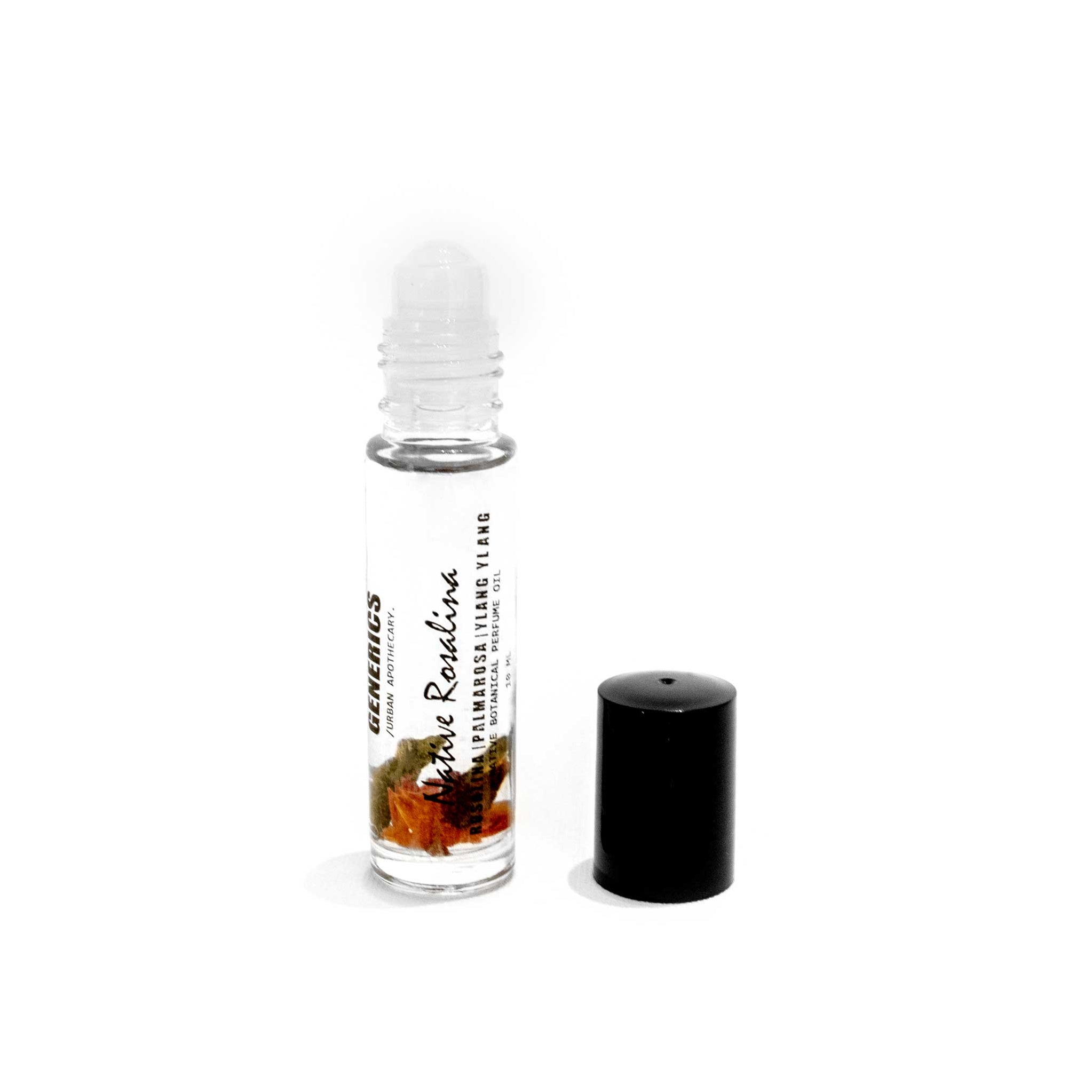 Native Botanical Perfume Oil– GENERICS Urban Apothecary