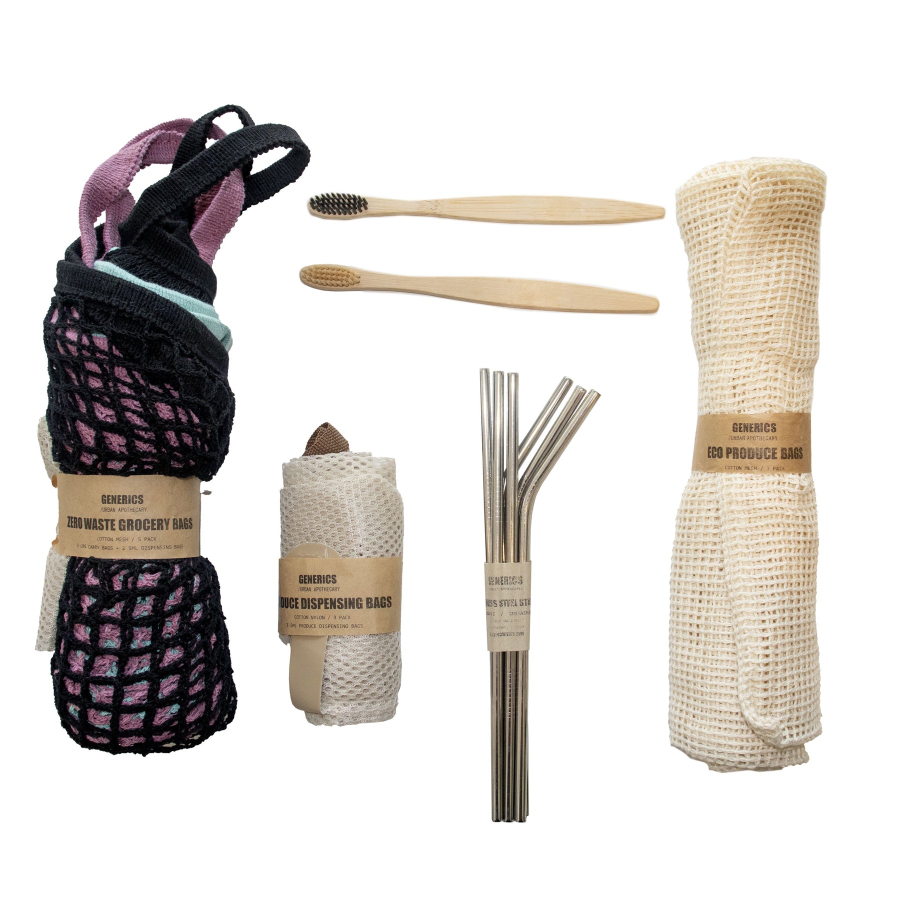 GENERICS Urban Apothecary - Genericseshop.com