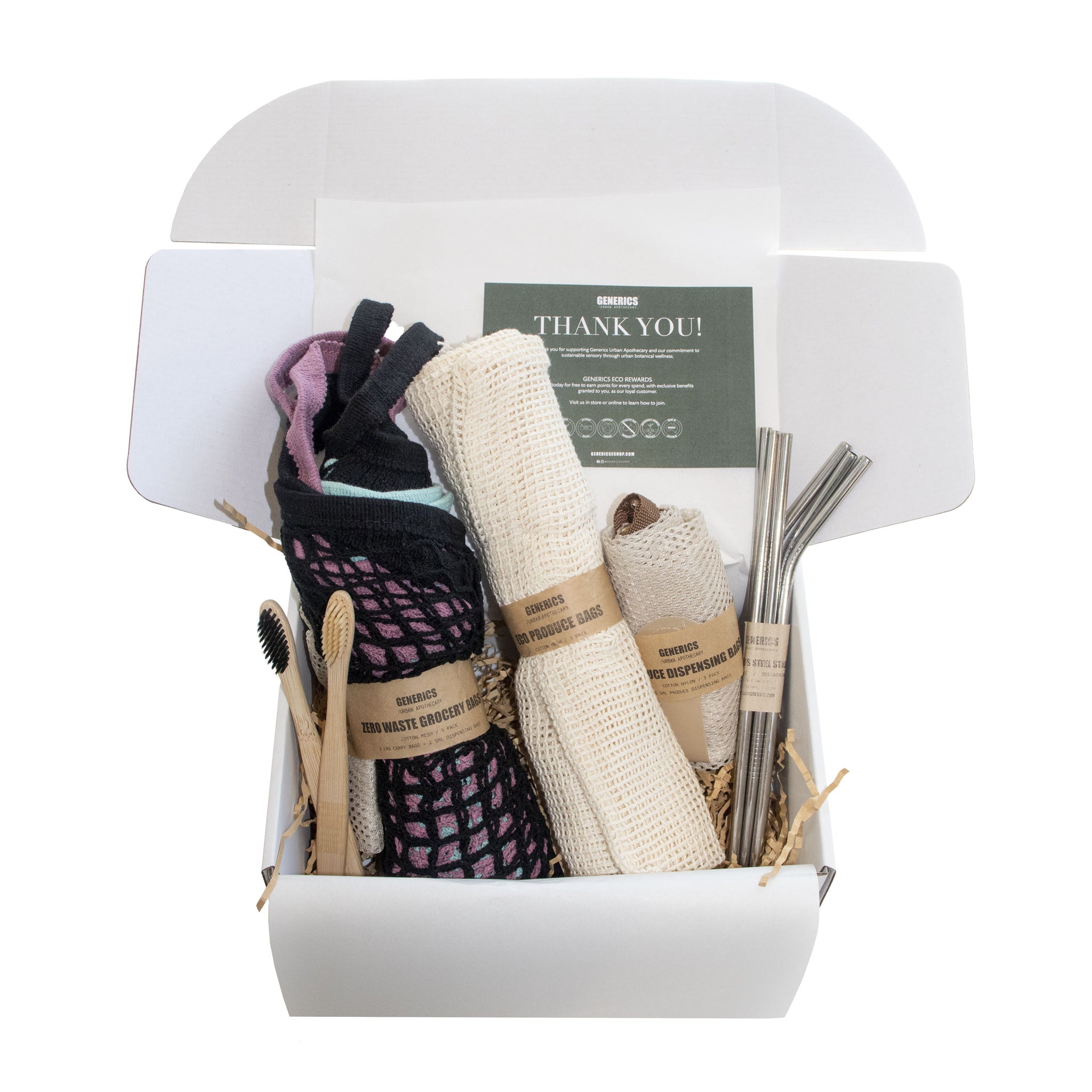 GENERICS Urban Apothecary - Genericseshop.com