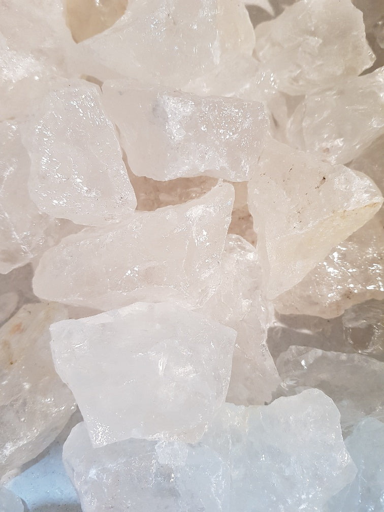 Cloudy Quartz